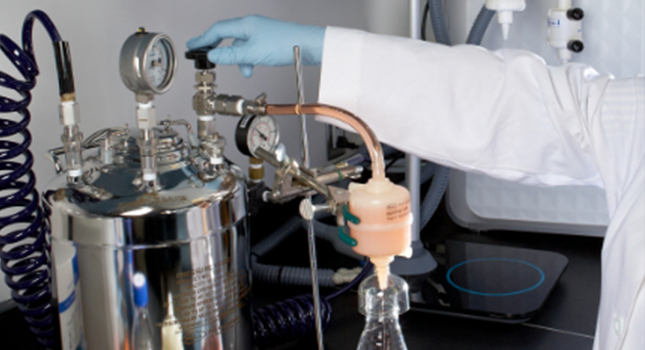 How Does Membrane Filters of Liquids in the Lab Work? - Sanitek