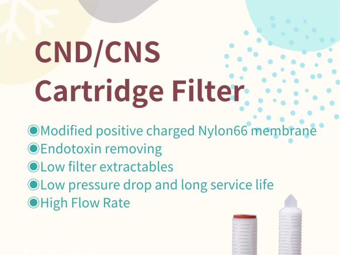 How to make an advances filtration for food and beverage? - Sanitek