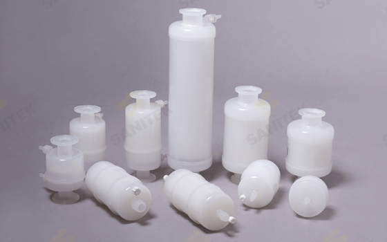 High Quality Capsule Filter for Ultimate Filtration- Sanitek