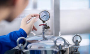 Process filter integrity testing for critical applications - Sanitek